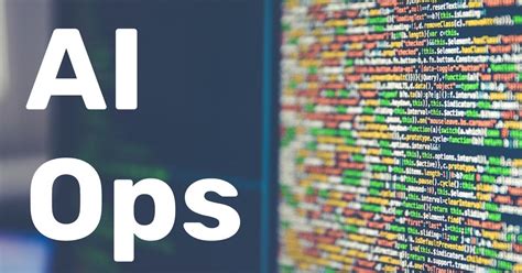 Aiops Itoperations Machinelearning Aimethods Bigdataanalysis