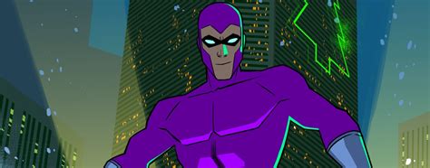 The Phantom 2040 A New Shadow Webcomic Concludes For 2025