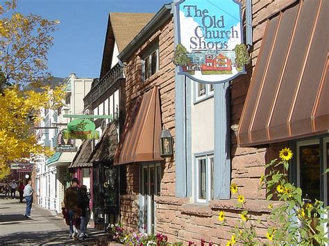 Estes Park Colorado Visitor Travel Guide And Trip Planner