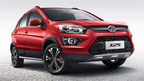 What Is Covered Under Baic X25 Manufacturer Car Warranty Car