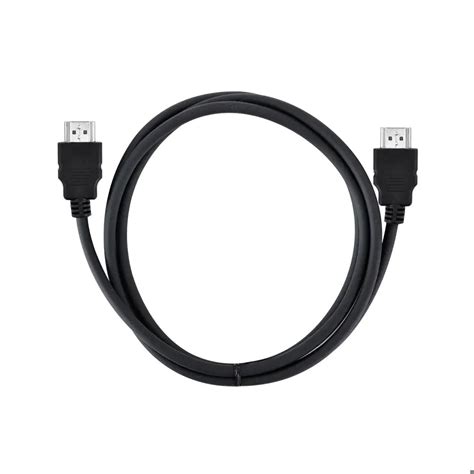 Double Hdmi Cable For Raspberry Pi 3b3b2b 150cm Robotshop