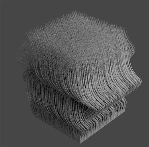 Eevee Hair Rendering With Viewport Settings Particles And Physics