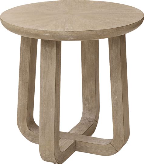 Drew And Jonathan Canyon Sandstone Colors End Table Rooms To Go