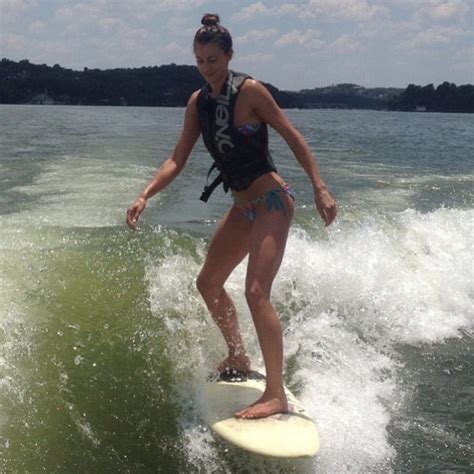 Carly Christophers Feet