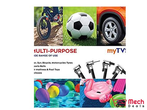 Ti 86 Digital Heavy Duty Car Tyre Inflator Ti 86 Mytvs