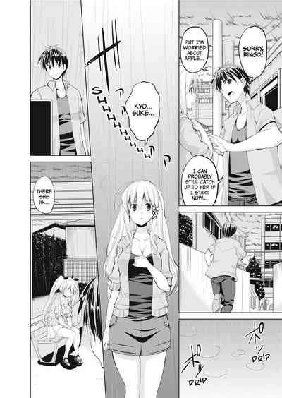 The Dirty Triangle Nhentai Hentai Doujinshi And Manga