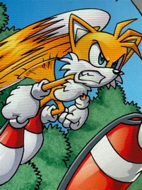 Miles Tails Prower By Ohyeahcartoonsfan On Deviantart