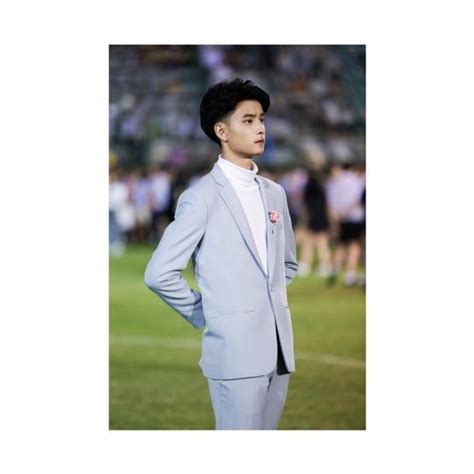 ยิ้มน่ารักมากลูก ขุนพล ปองพล ปัญญามิตร นักแสดงหน้าใหม่สังกัดดาว
