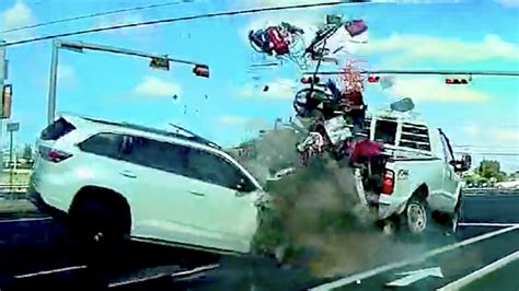 🇺🇸 American Car Crash Instant Karma Road Rage Compilation 501