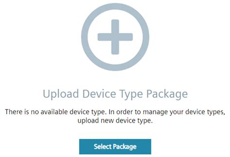 Creating Device Types Industrial Edge Documentation