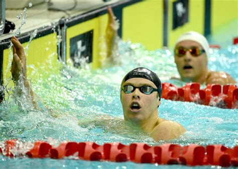 Australian Trials Sam Short Elijah Winnington Shades Of Thorpe Hackett