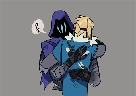 Wooms On Twitter Well Not Everyone Valorantfanart Valorant Sova