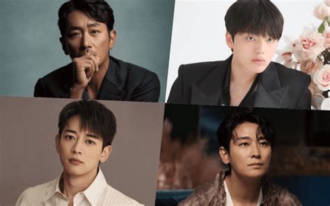 Ha Jung Woo Ju Ji Hoon Shinees Minho And Yeo Jin Goo Reportedly Coming