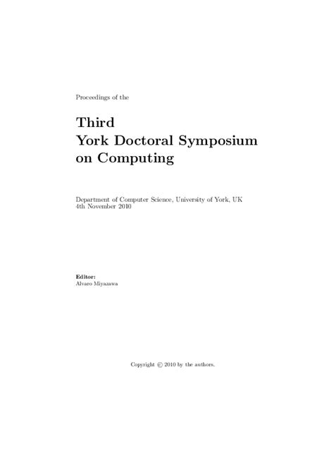 Pdf Generating Formal Model Transformation Specification Using A
