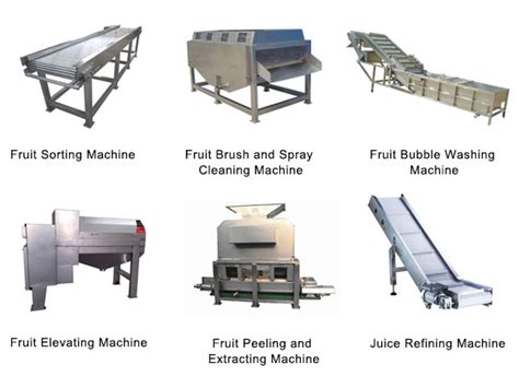 Juice Making Equipment And Juice Making Machines For Sale