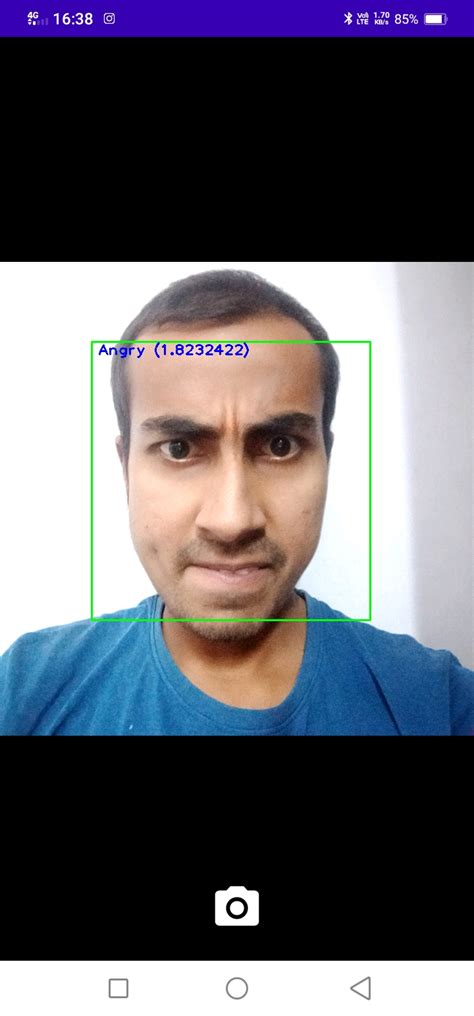 Github Sushank Facial Emotion Recognition It Is A Mobile
