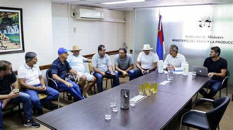 Mesa De Diálogo El Gobierno De Misiones Acompaña Las Demandas Del