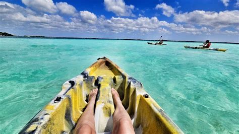 Qué hacer en Bacalar los mejores lugares y actividades Escapadas por