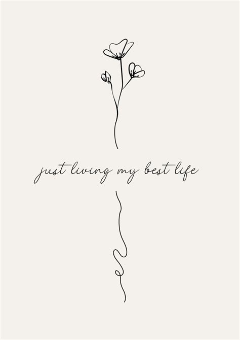 Black And White Inspirational Sayings