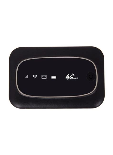 Generic Portable Hotspot G Router Black Tradedubai Ae Wholesale B B Market