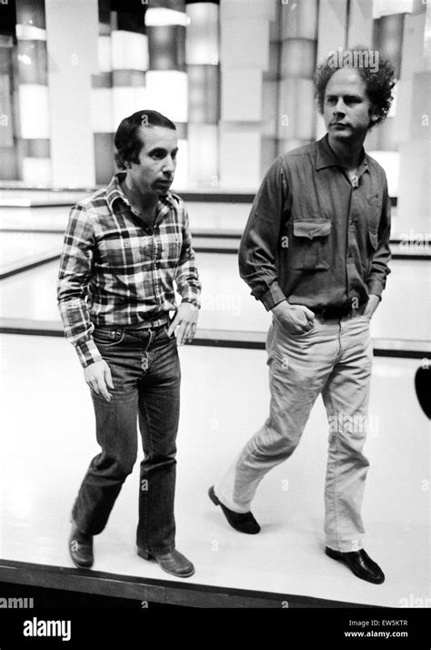 Paul Simon And Art Garfunkel One Of The Greatest Duos In Pop Music