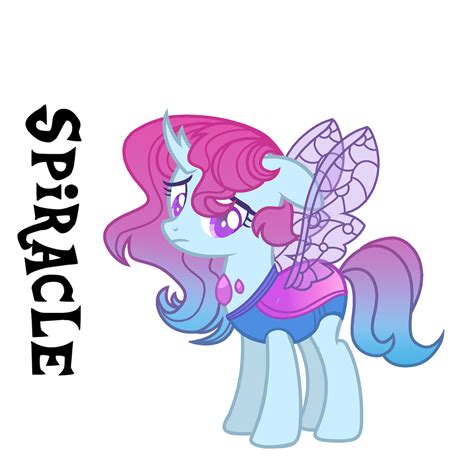 Mlp Ng Silververse Spiracle By Just Silvushka On Deviantart