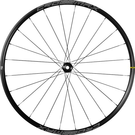 Mavic Crossmax 29 Zoll Laufradsatz UST Centerlock VR 15x110mm HR