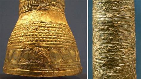 The Mystery Of The Four Golden Hats Of The Bronze Age Ancient Origins