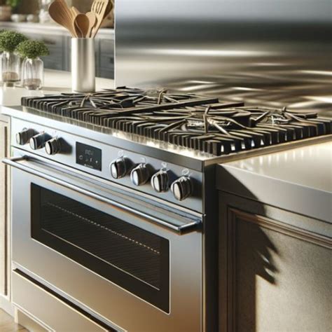 F Error On A Gas LG Range A Troubleshooting Guide