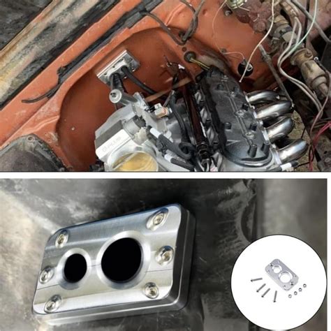 Aluminum Firewall Pass Through Firewall Pass Through Eliminate Gromet