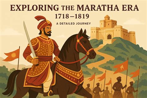 Exploring The Maratha Era 1718 1819 A Detailed Journey