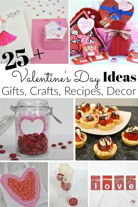 Valentines Day Ideas Organized 31