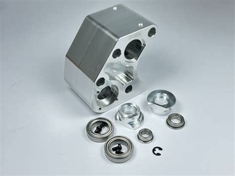 Dhawk CNC Alumium RC Transmission Cases For Team Associated RC Classic EBay