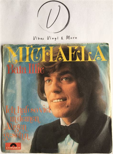 Bata Illic Michaela Vibes Vinyl And More