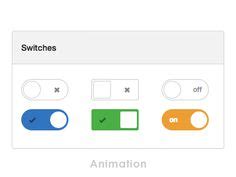 UI Toggle Switch
