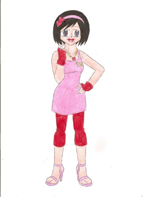 Speed Racer Trixie By Animequeen20012003 On Deviantart