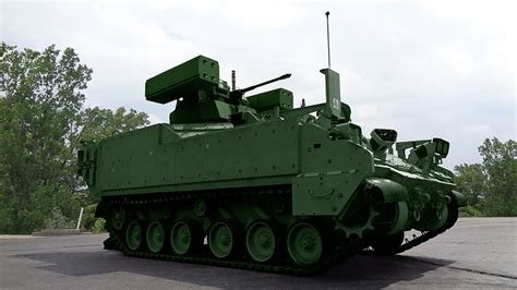 Bae Systems Armored Multi Purpose Vehicle Defense And Munitions