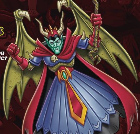 Goblin King Scooby Doo Villains Wiki Fandom