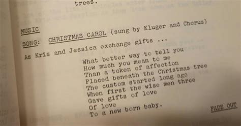 Rankinbass Historian Christmas Carol