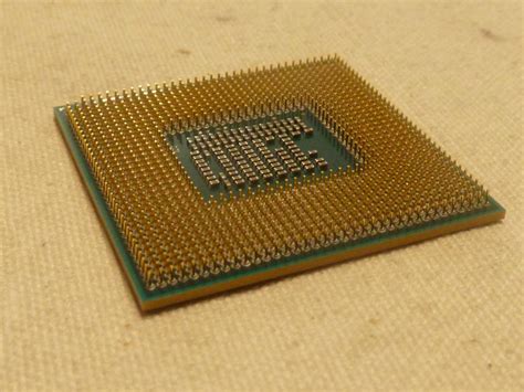 Yahoo!オークション - SR103 CPU Intel（R） selerom セレロン（R）100...