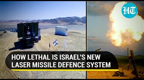 israel s iron beam laser missile defense system shoots down drones all you need to know