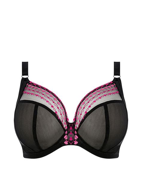 Elomi Matilda Heart Underwire Plunge Bra Only 1649