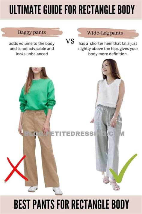 Rectangle Shape Ultimate Style Guide Rectangle Body Shape Rectangle