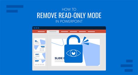 How To Remove Read Only Mode In PowerPoint