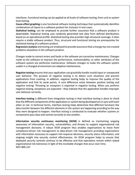 Cissp Notes Pdf Computing Technology And Computing