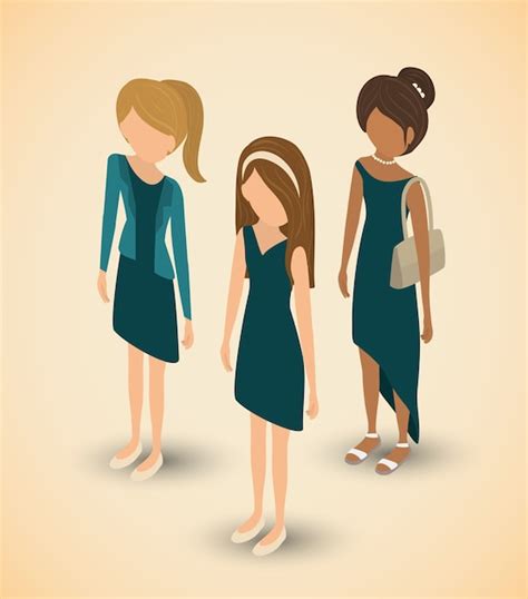 Premium Vector Isometric Concept