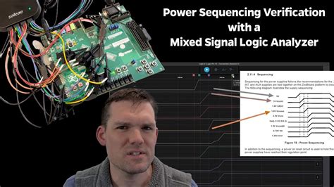 Using Logic Pro For Power Sequencing Projects Saleae Logic