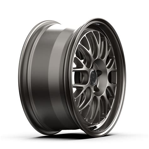Fifteen52 Holeshot Rsr Magnesium Grey Gloss Lip Wheels Collection Ltd