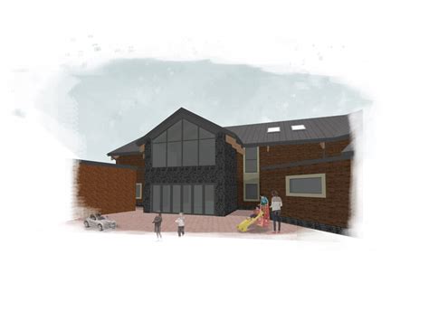 Patchway Community Centre Nicholas Morley Architects
