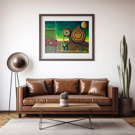 Poster Mutation Raxxa